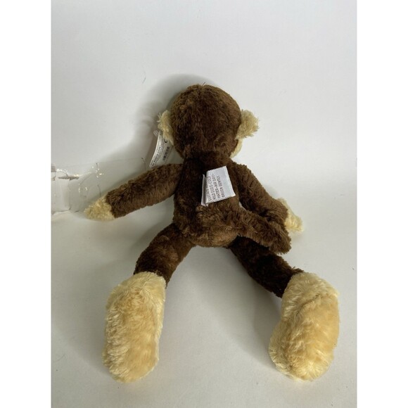 Gund | Toys | Gund Yorty Brown Monkey Chimpanzee Stuffed Animal Plush ...